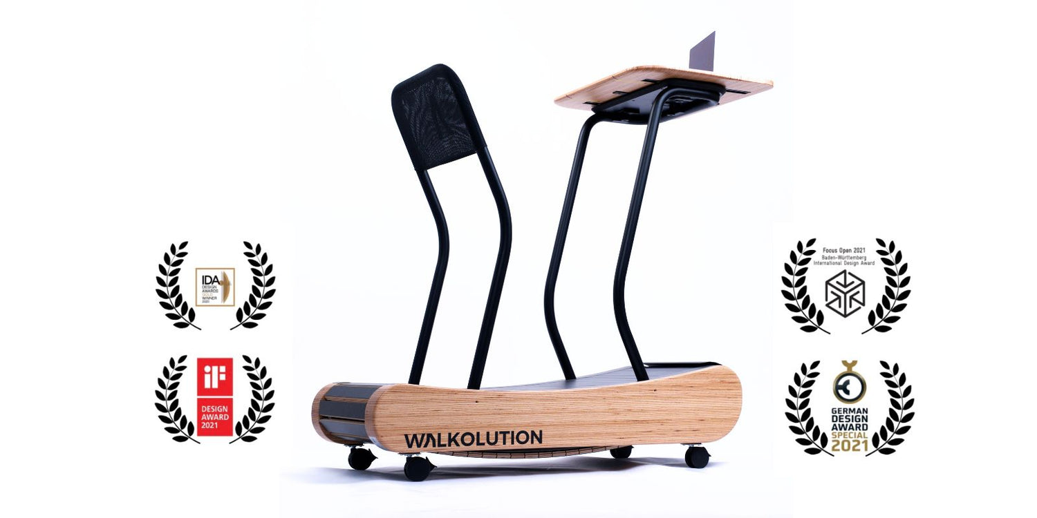 Walkolution - Manual Treadmill Desk Walkingpad – WALKOLUTION