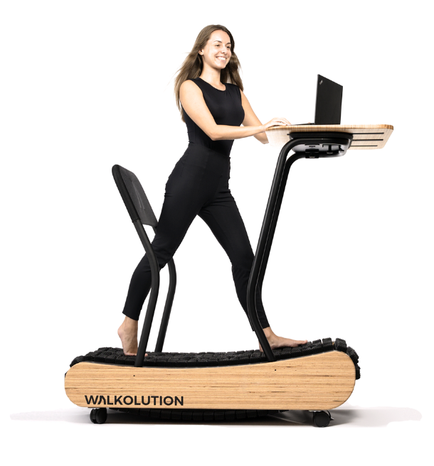 Walkolution - Manual Treadmill Desk Walkingpad – WALKOLUTION